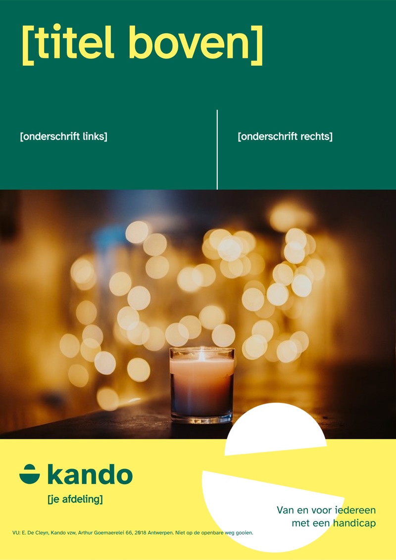 Flyers en affiches maken | Handleiding JOOST